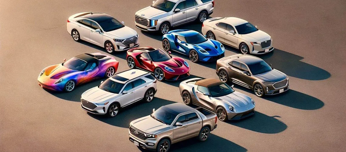 Enneagram & Vehicle Choice: How Personality Types Influence the Cars We ...