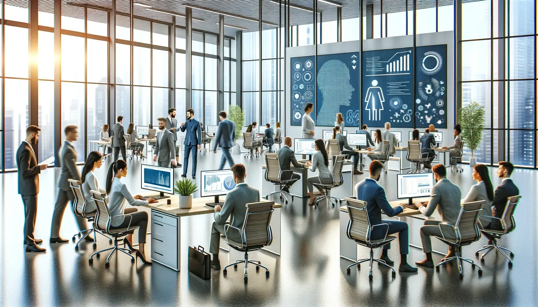 Psychometric tests for talent management